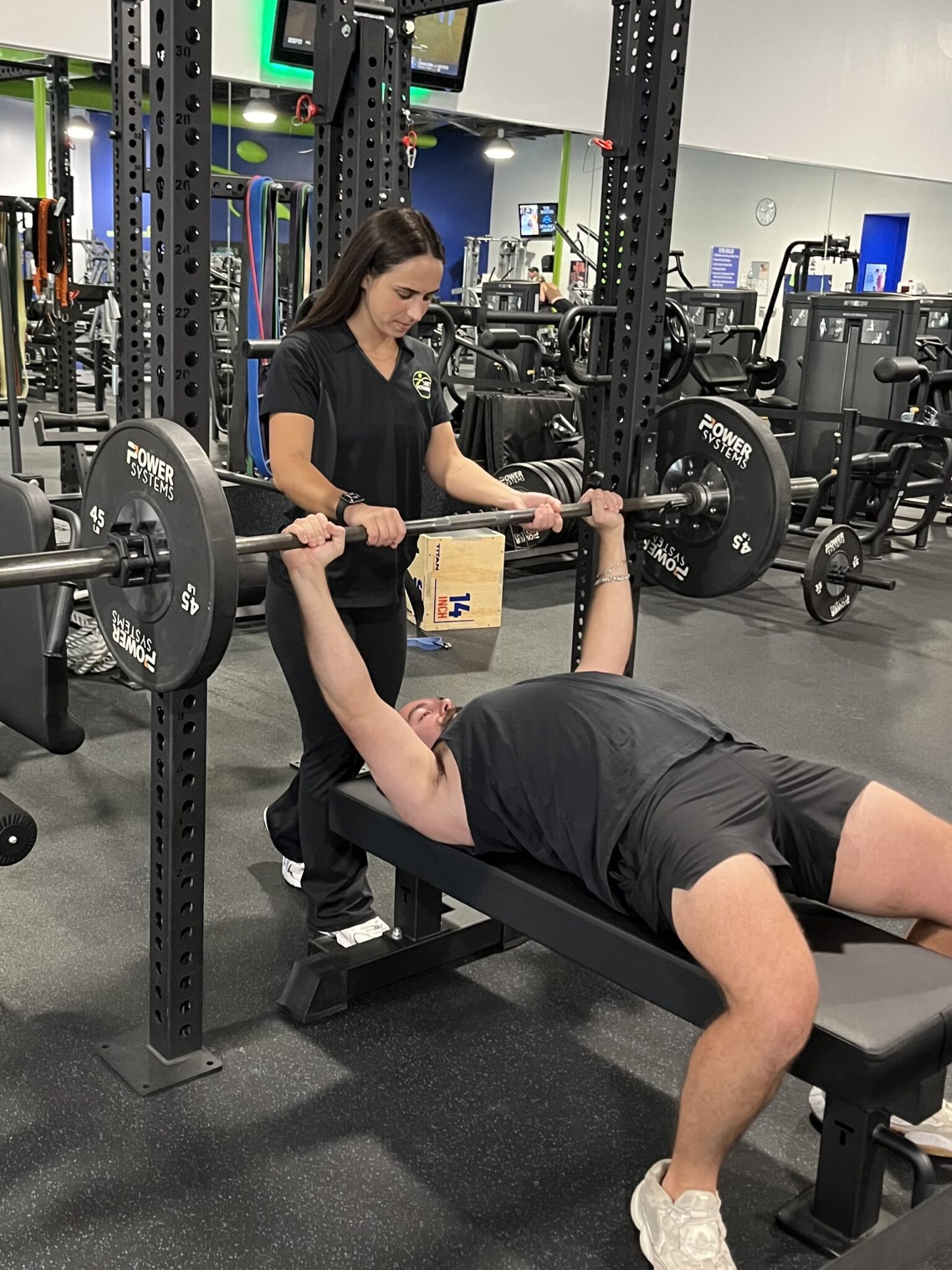 Personal Training - Get Fitness Clubs