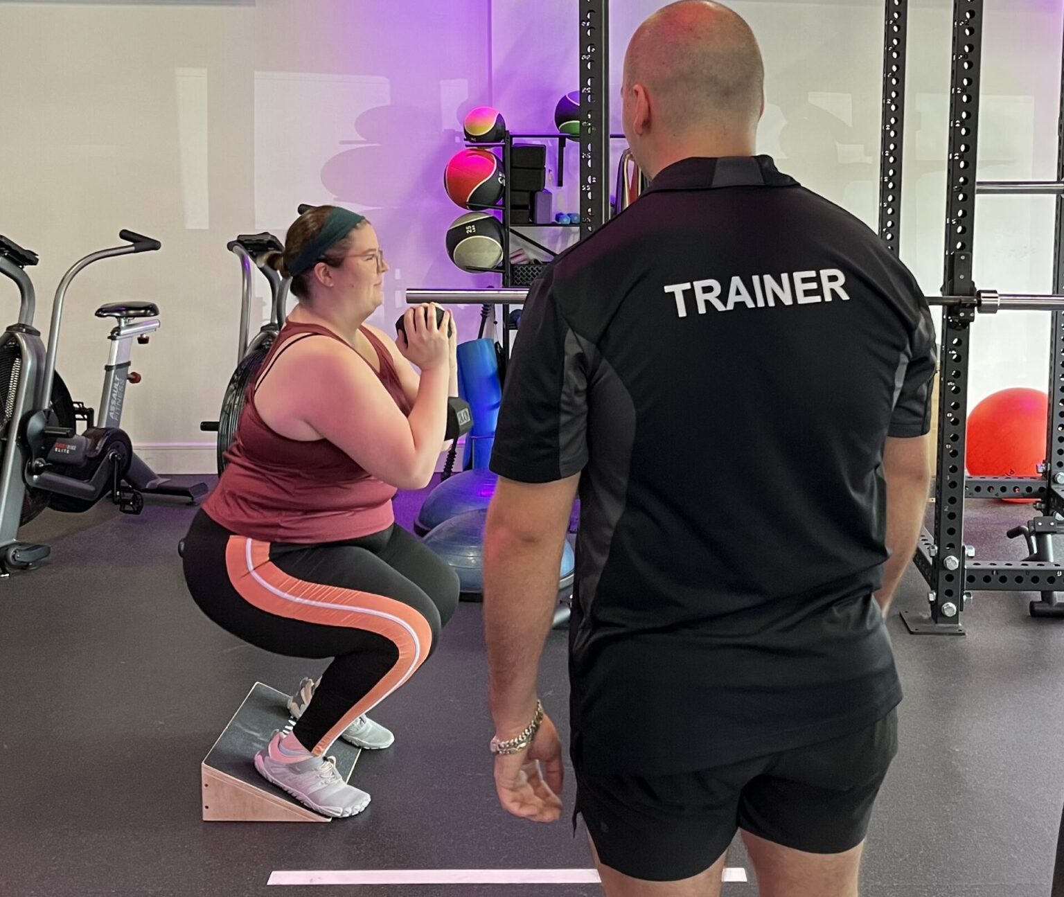 Personal Training - Get Fitness Clubs